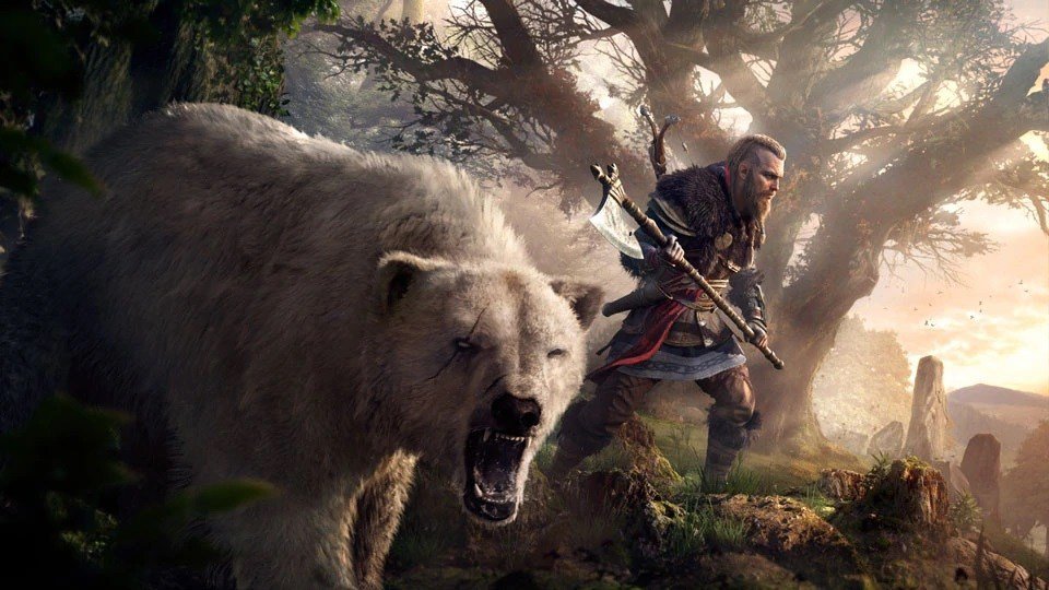 Assassin’s Creed Valhalla Legendary Animals Guide – Where to Find