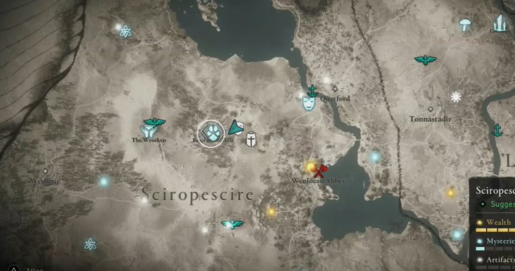 Assassin’s Creed Valhalla Legendary Animals Guide – Where to Find