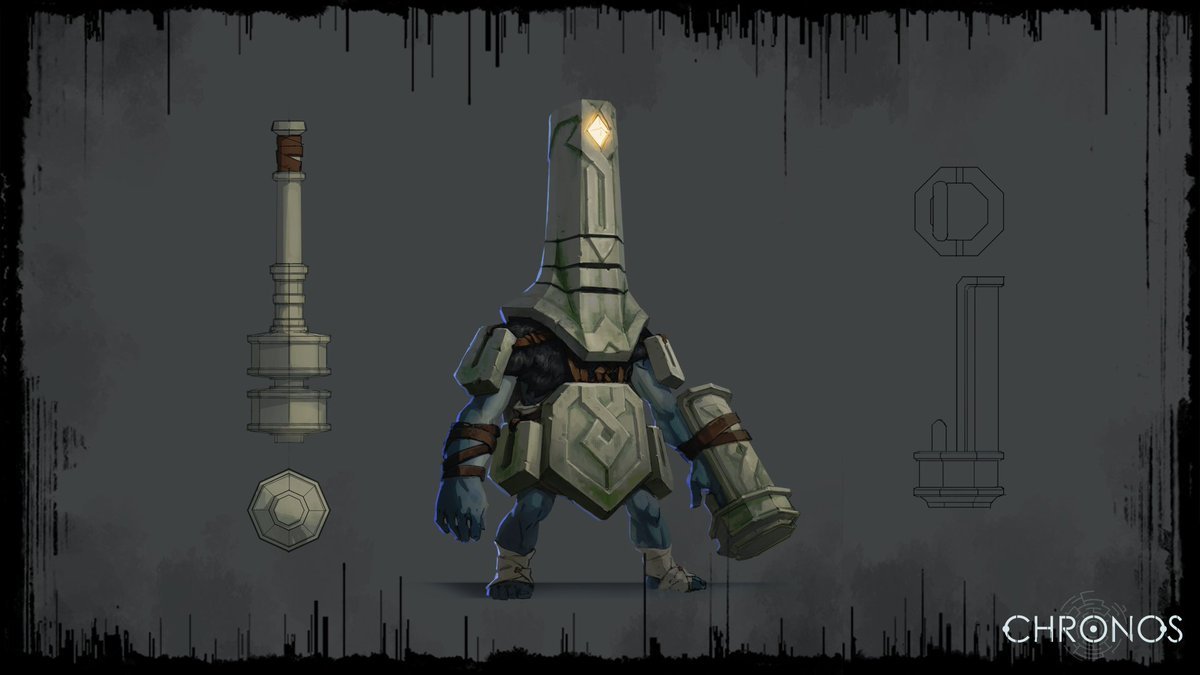 Chronos: Before the Ashes Krell Guardian Guide - How to Beat