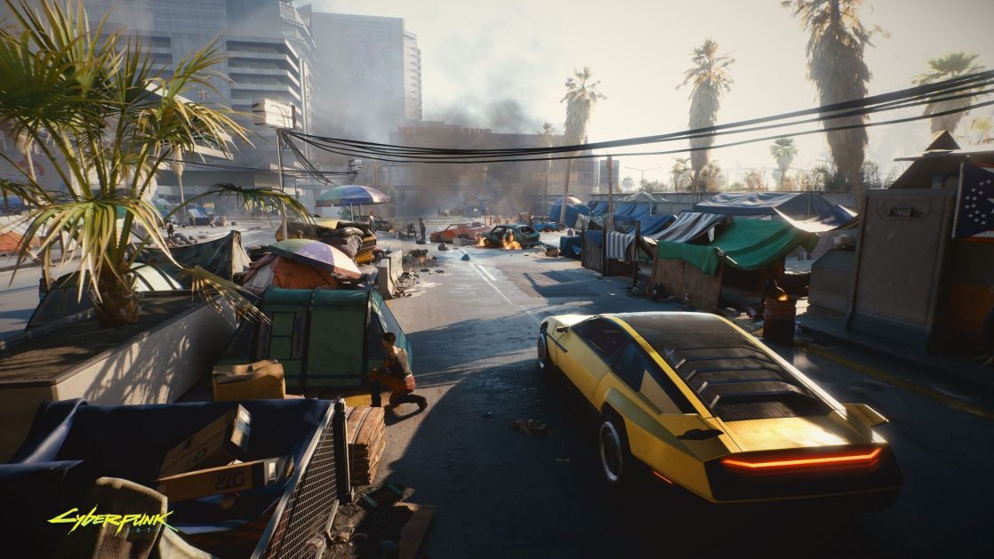 Cyberpunk 2077 Braindance Guide - Controls, Finding Clues