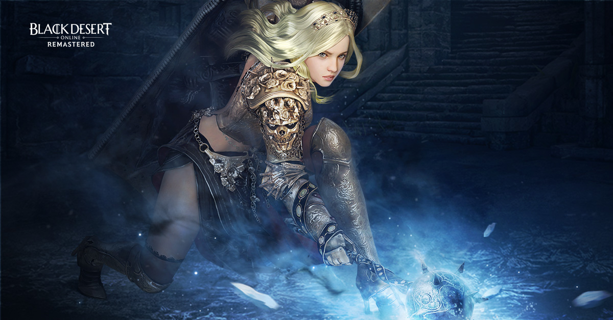 Black Desert Online New Class Nova, Future Plans Revealed