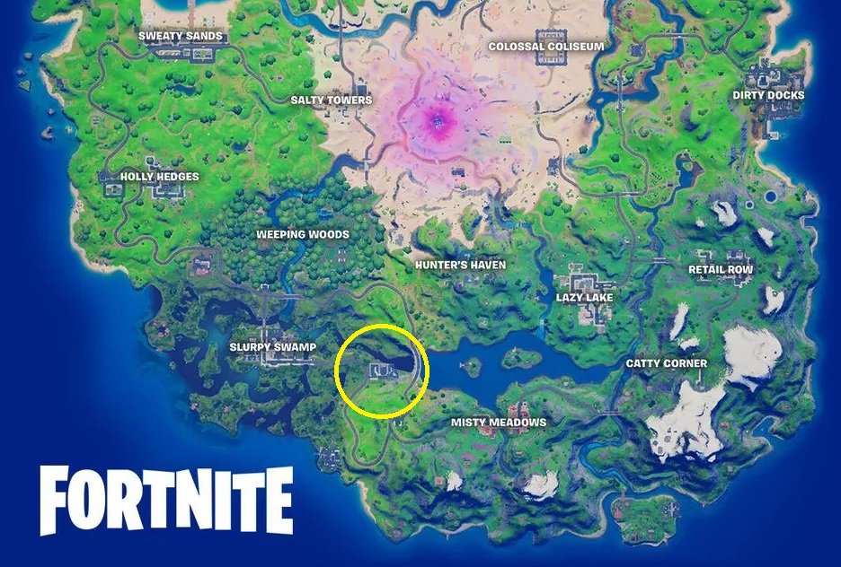 Fortnite Chapter 2 Season 5 Ruckus Guide – Where to Find, How to Beat