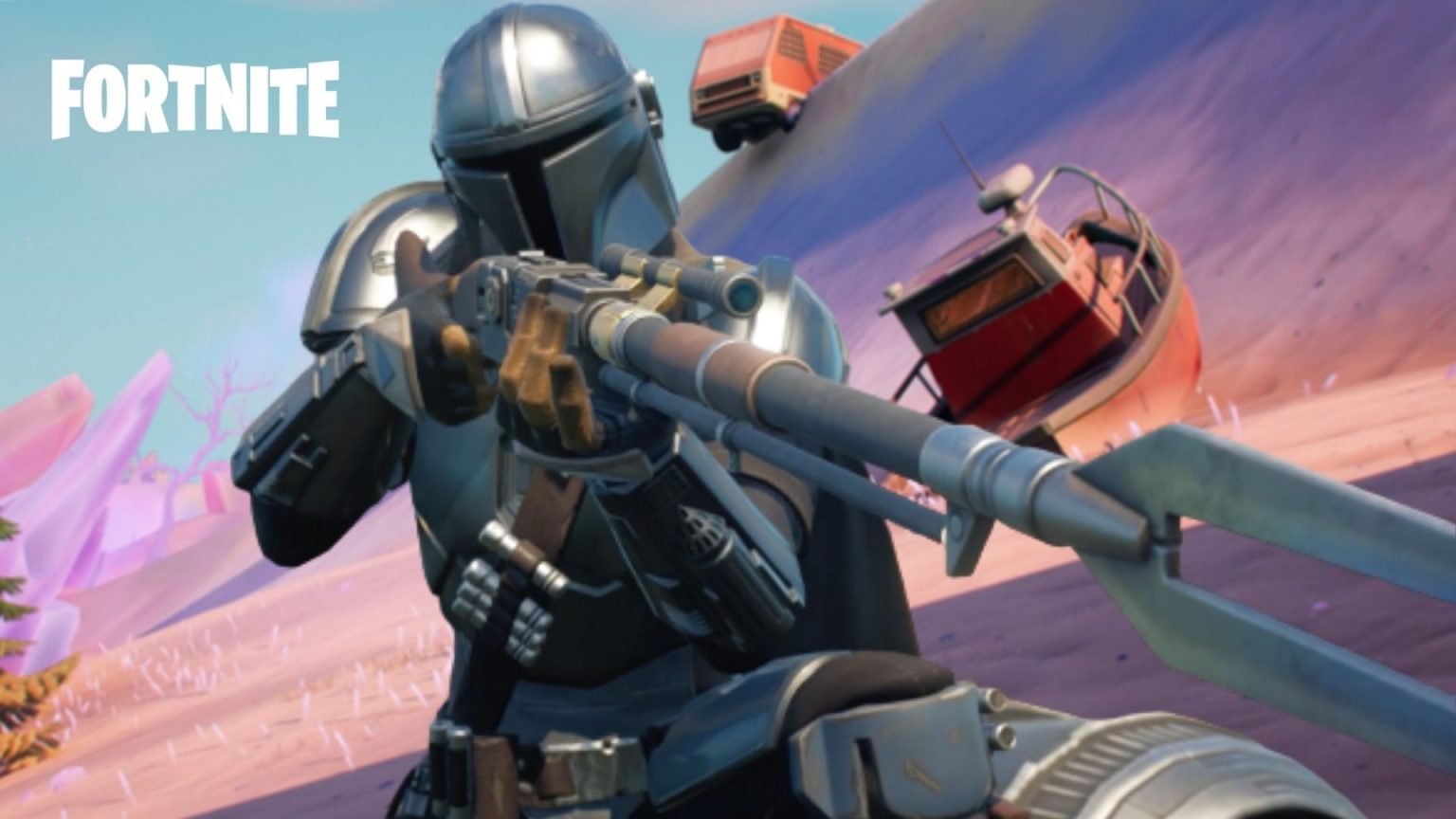 Fortnite Chapter 2 Season 5 Beskar Steel Ingot Guide – Where to Find