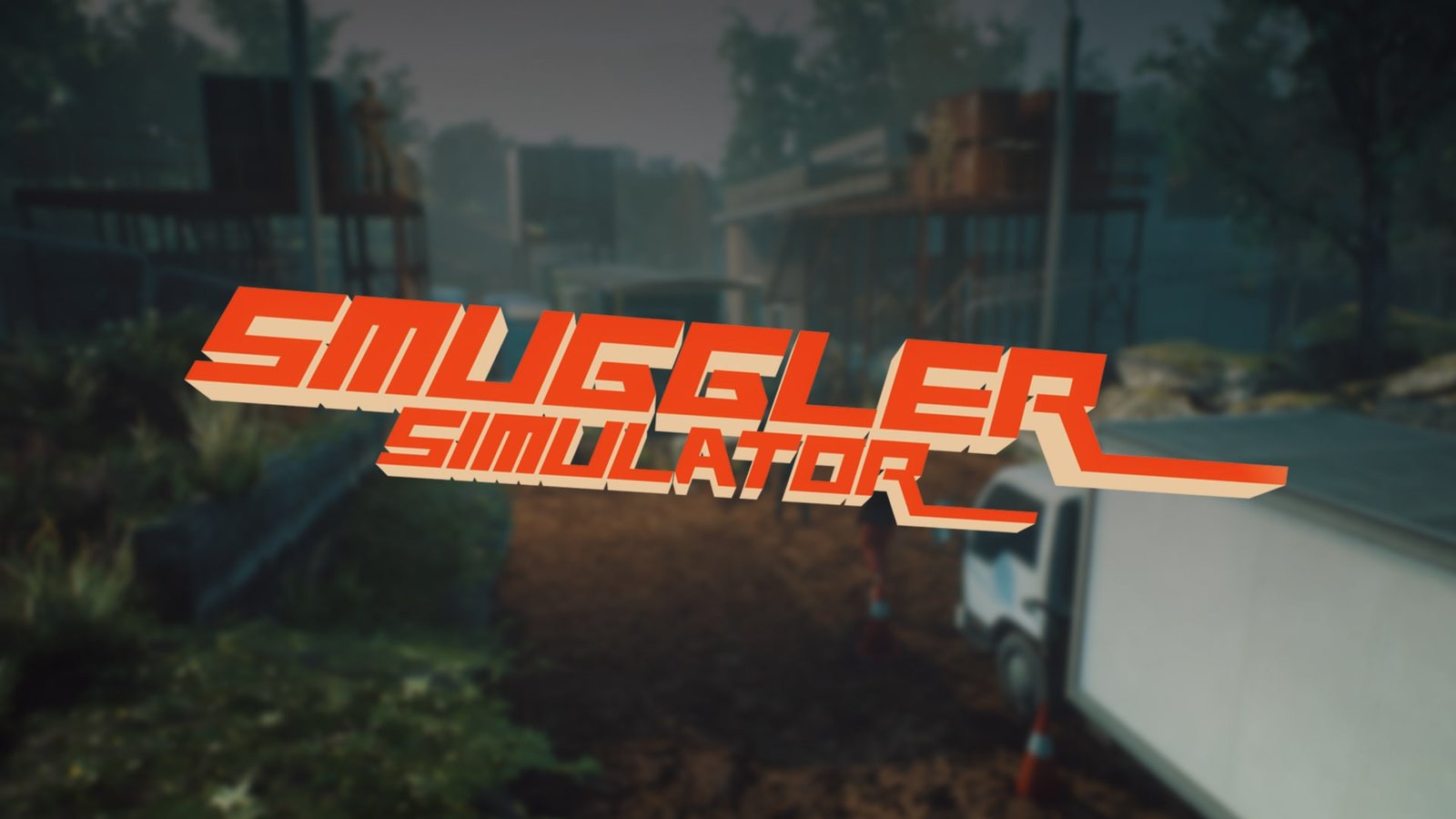 Smuggler Simulator Announced with a 2023 Release Window