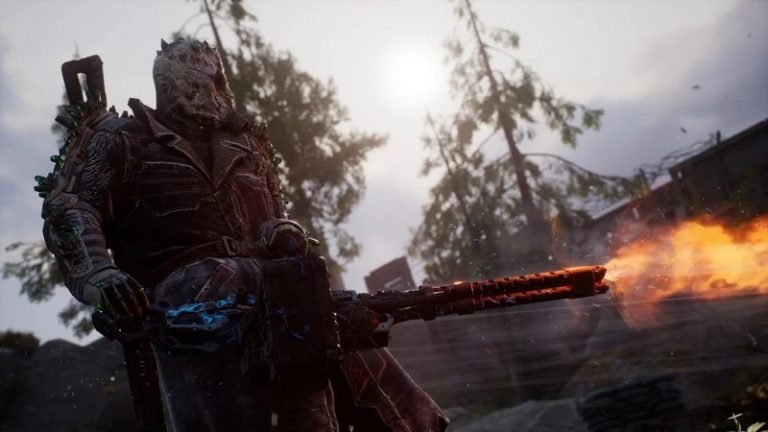 Outriders Classes Guide - All Classes, Skills, Tips and Tricks