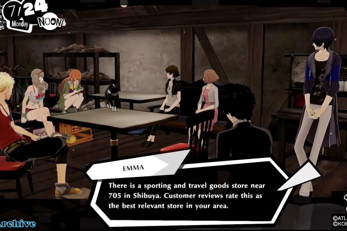 Persona 5 Strikers Cheetah Socks Guide – How to Get, Increase Speed