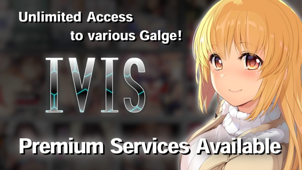 IVIS Now Offering Premium Service for Visual Novels and Galge Platform