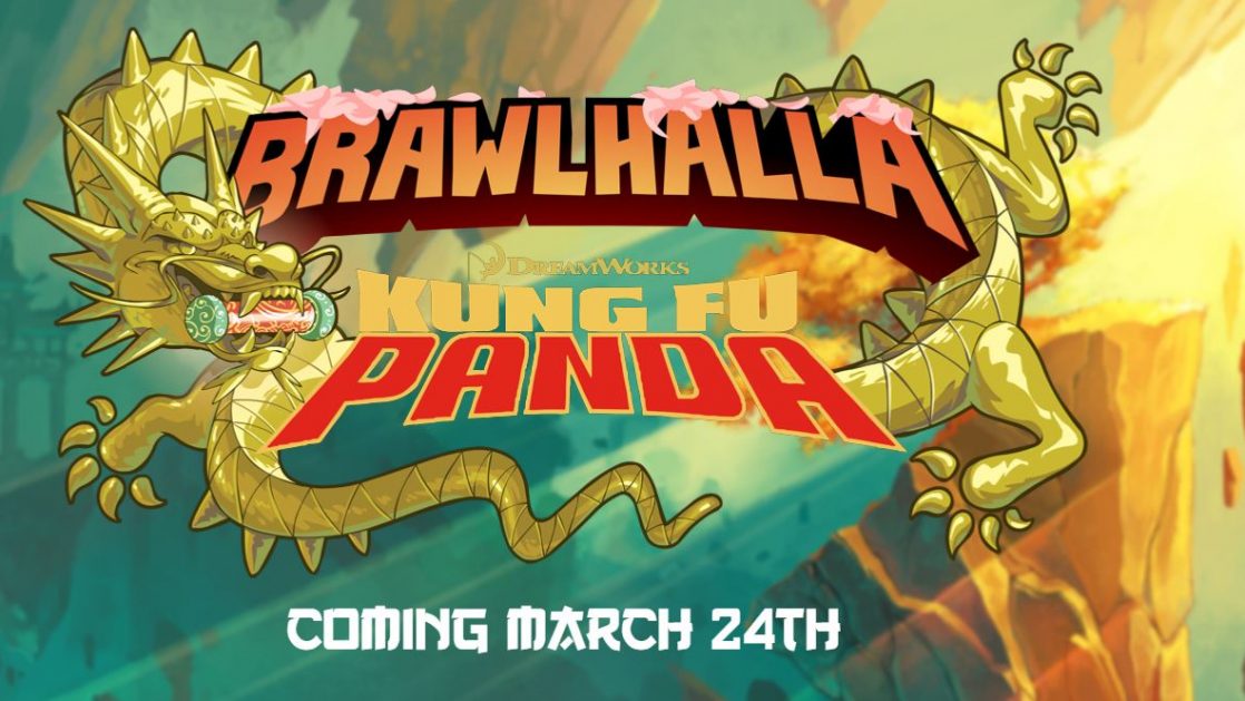 Po, Tigress and Tai Lung Arrive in Brawlhalla as New Epic Crossovers