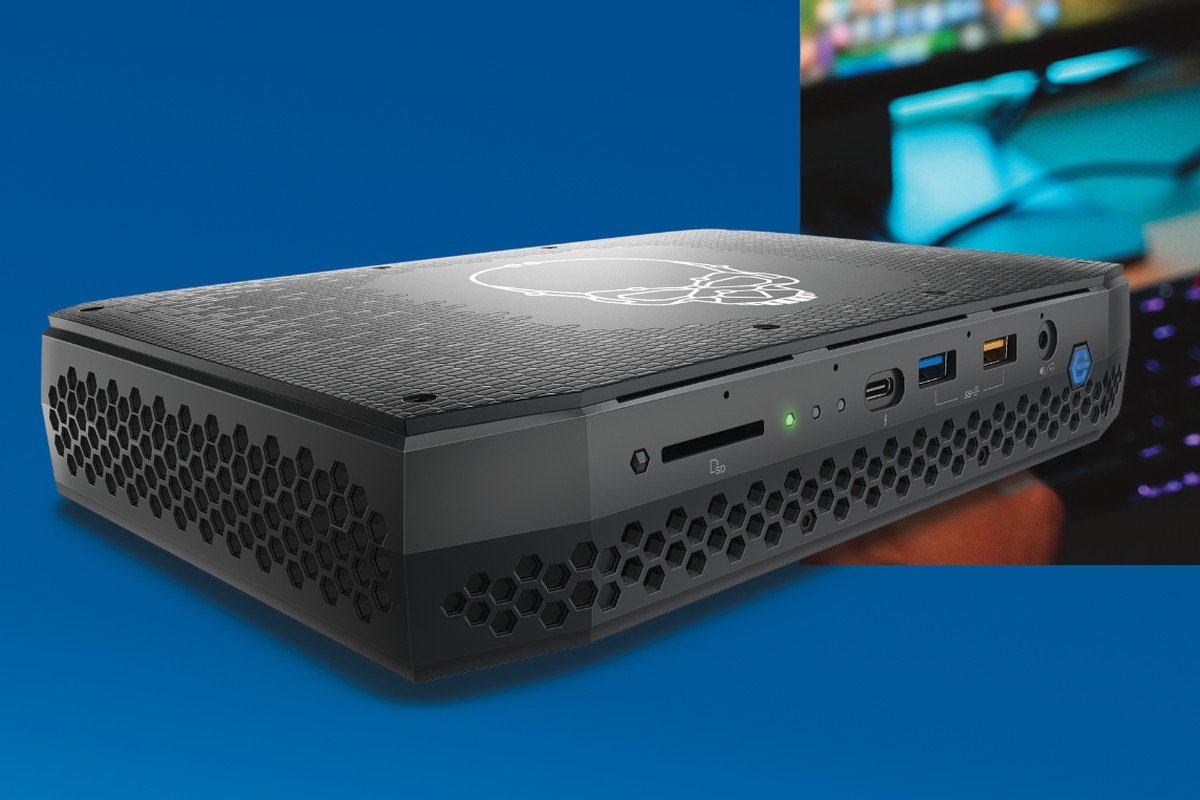 Intel NUC 11 Extreme Launching Soon with 11th Gen Tiger Lake CPUs, Xe GPUs