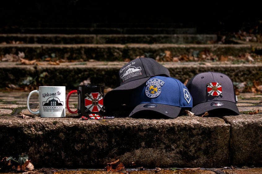Numskull Celebrates 25 Years of Resident Evil with New Merch