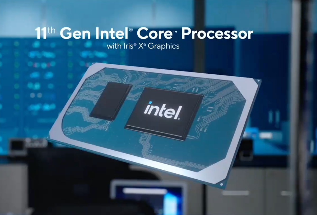 Intel 11th Gen Tiger Lake-H CPU Specifications Have Been Leaked Online