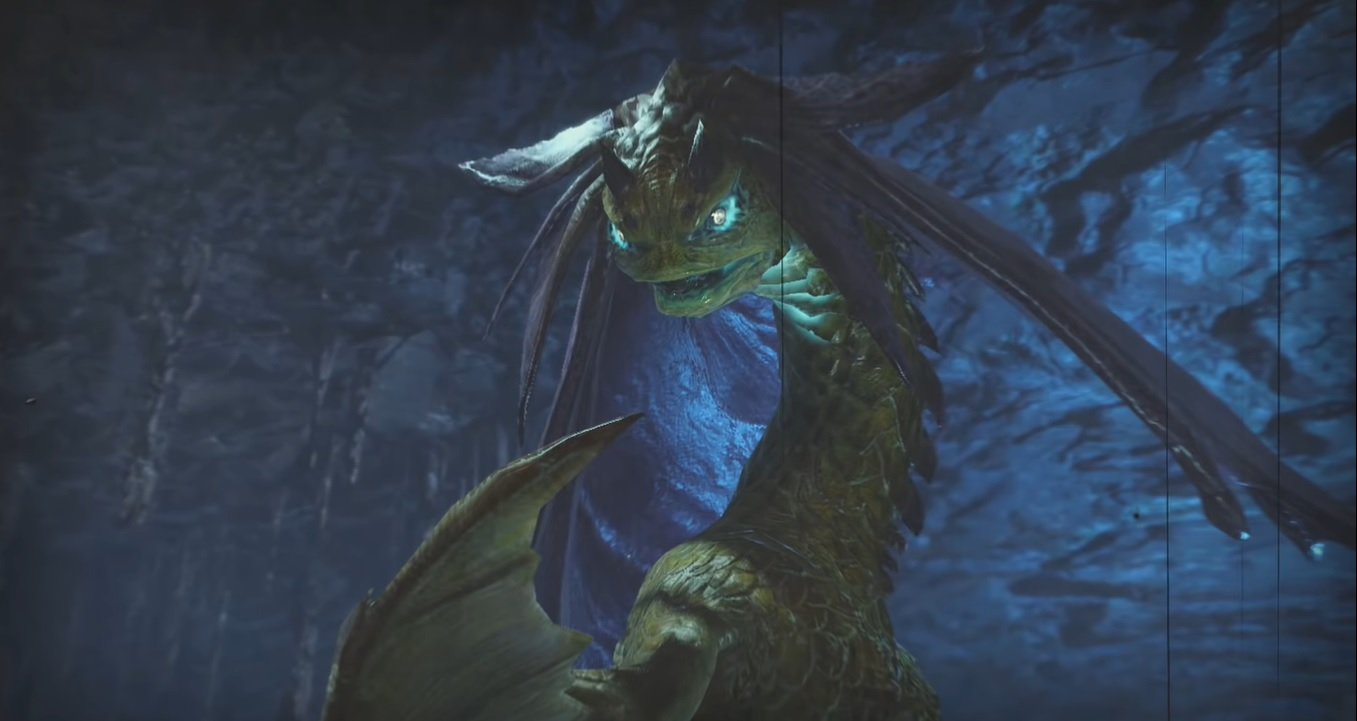 Monster Hunter Rise Somnacanth Guide – How to Beat, Attacks