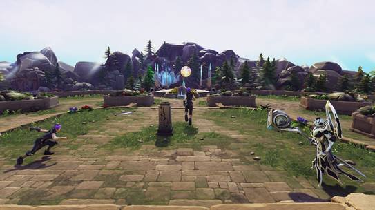 Koza Games Reveals Circuits and Shields as a New Take on MOBA Genre