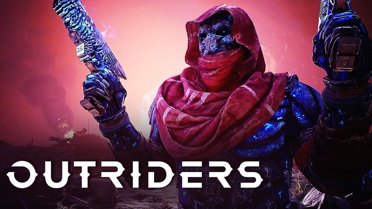 Outriders Trickster Legendary Armor Guide – Legendary Armor Sets