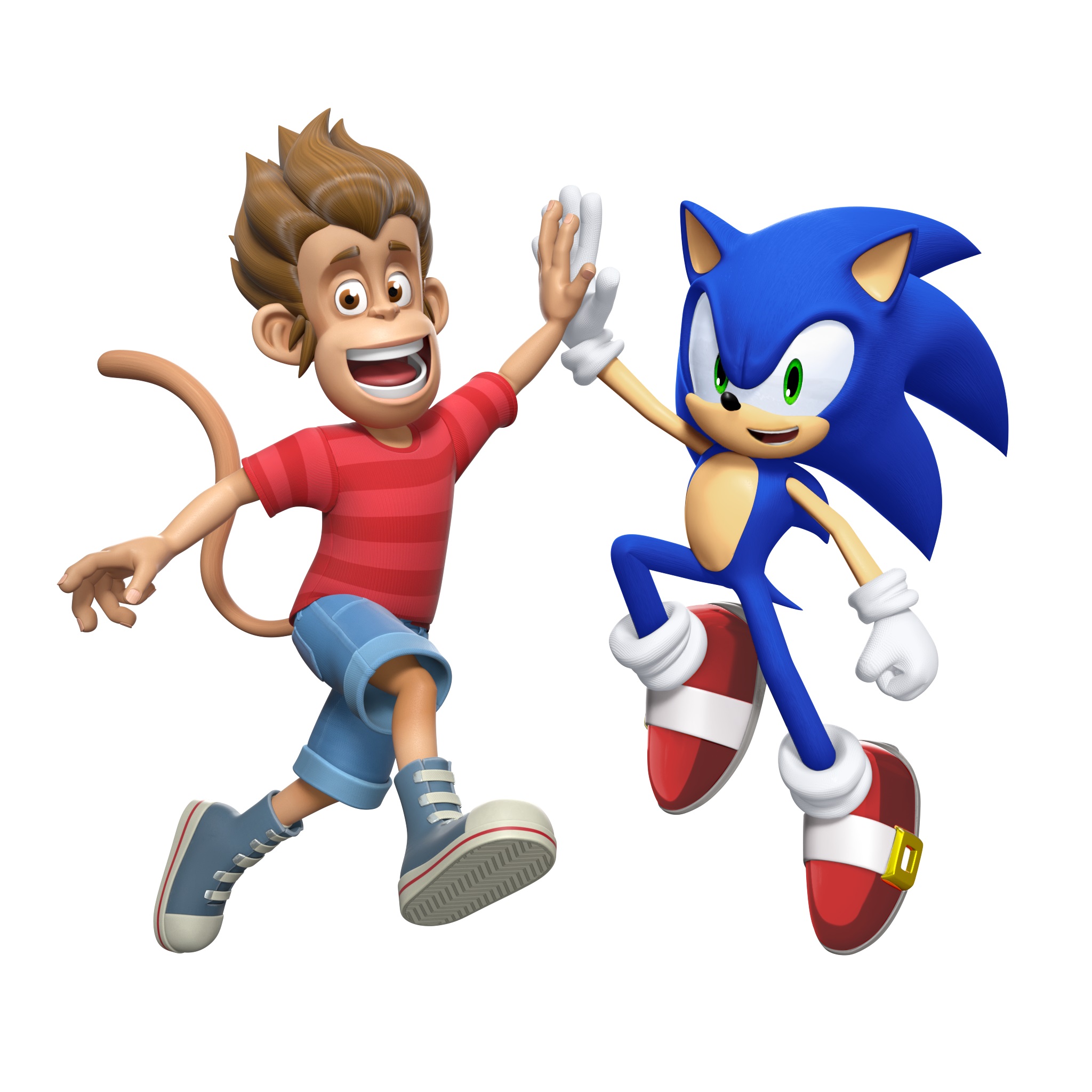 Danimals and SEGA Teaming Up to Bring Bongo to Sonic Dash