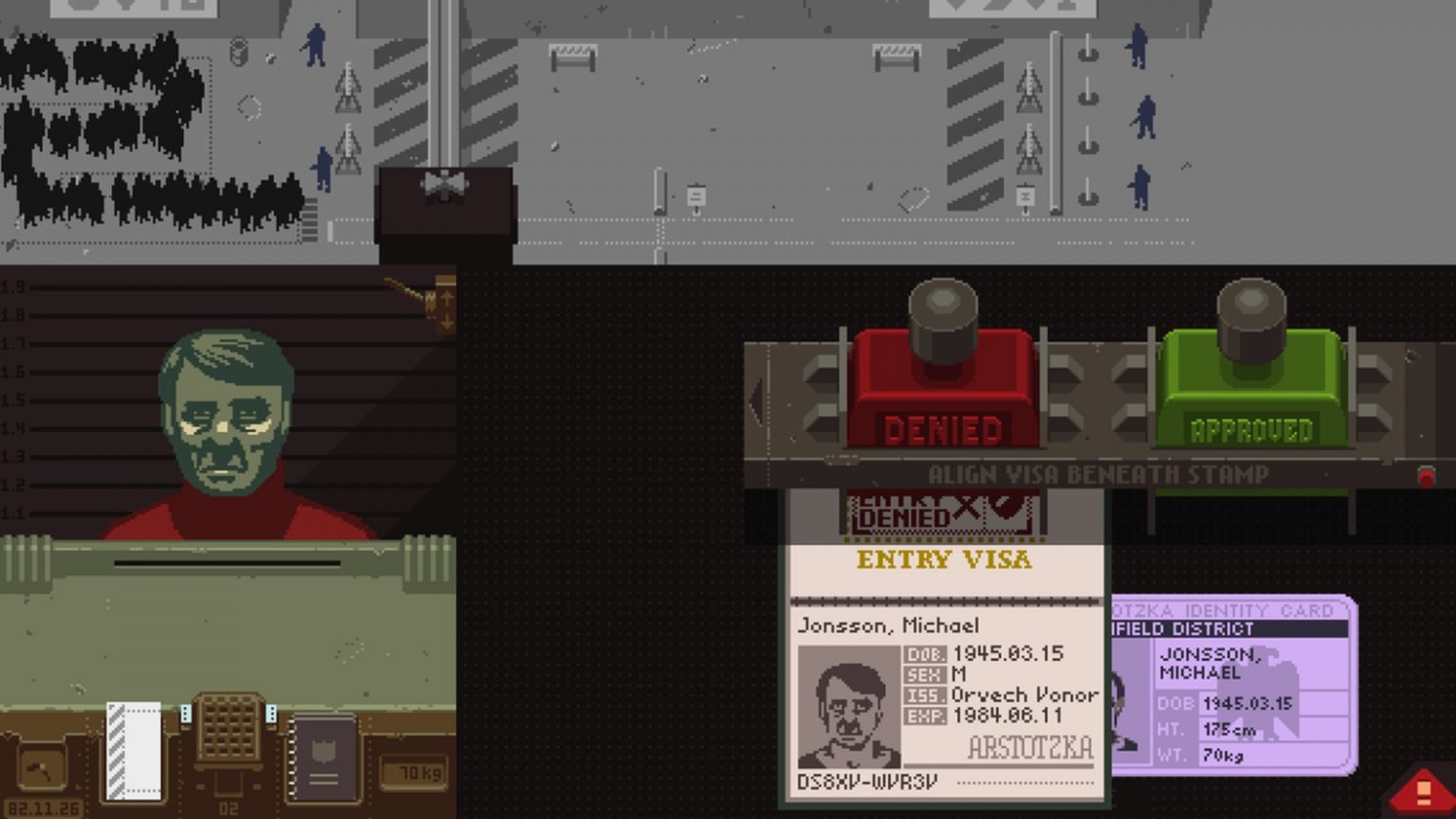 Papers Please Endings Guide - All Endings, How to Unlock