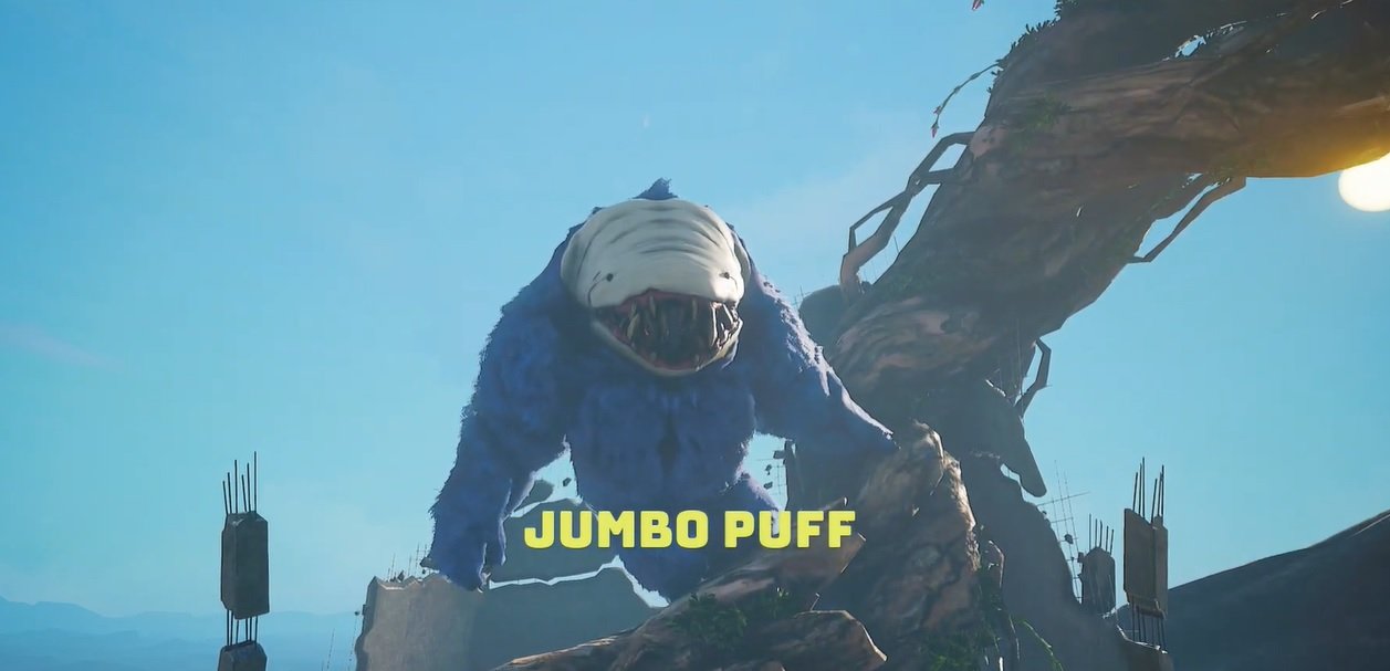 Biomutant Jumbo Puff Boss Guide – How to Beat First World Eater