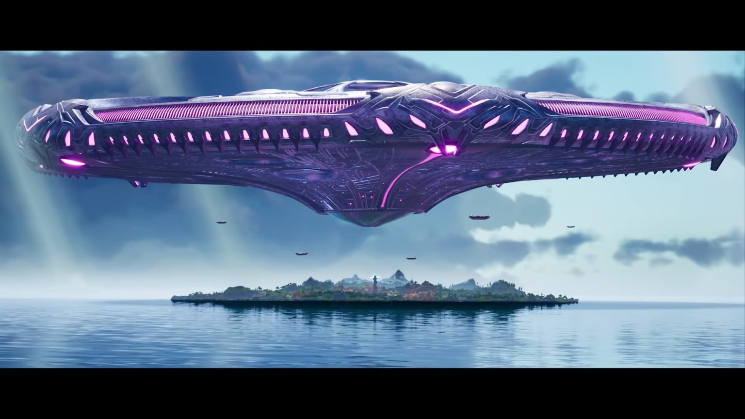 Fortnite Chapter 2 - Season 7 Invasion Revealed, Battle Pass Detailed