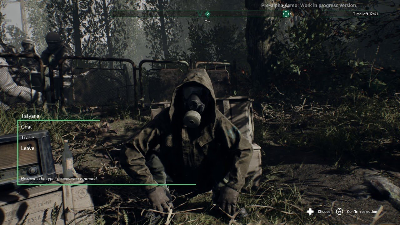Survival Horror RPG Chernobylite To Launch on Consoles in September