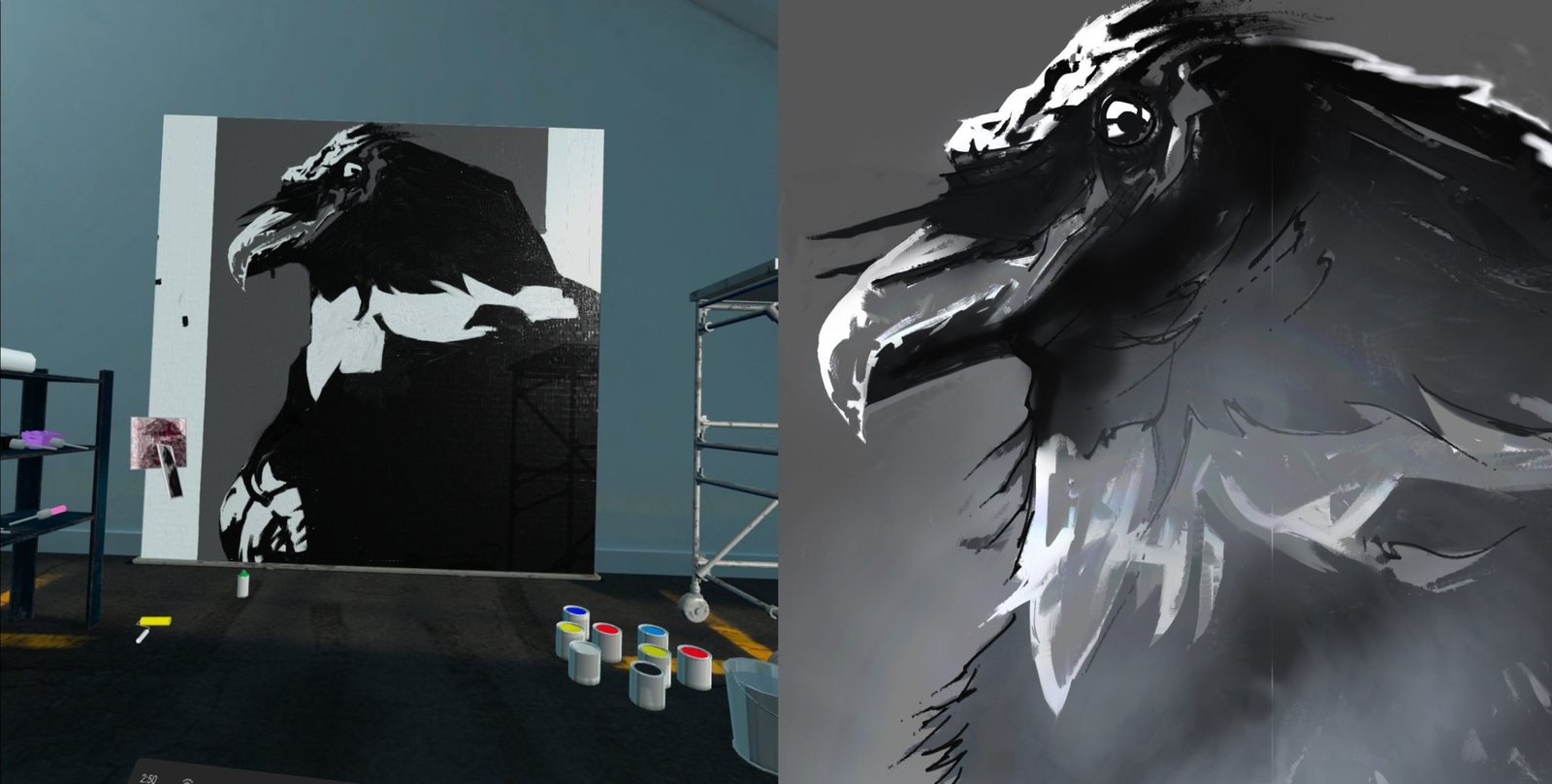 Painting VR to Come with Multi-Player System, Launching Next Year