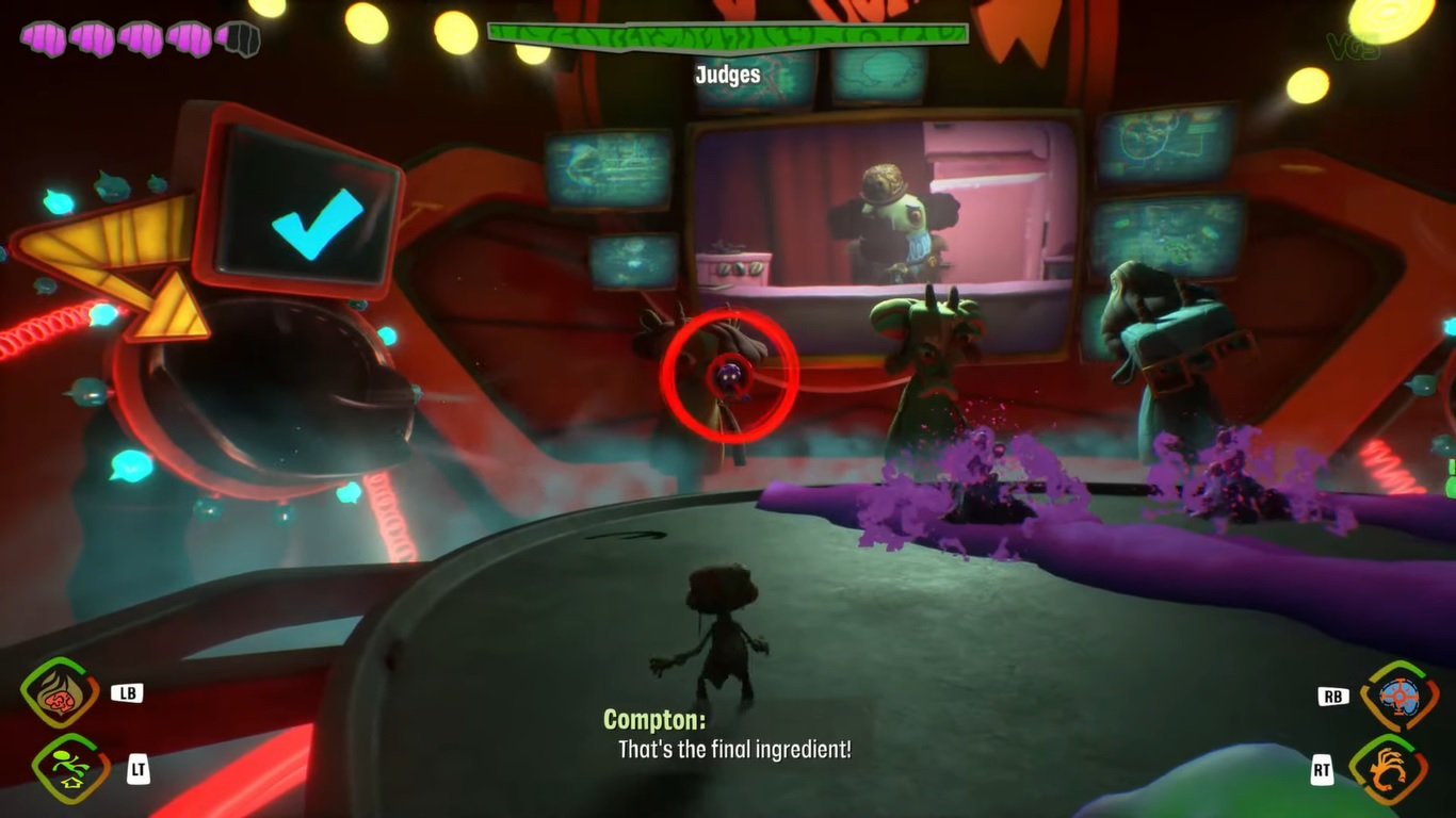Psychonauts 2 Judges Boss Guide – How to Beat, Attacks