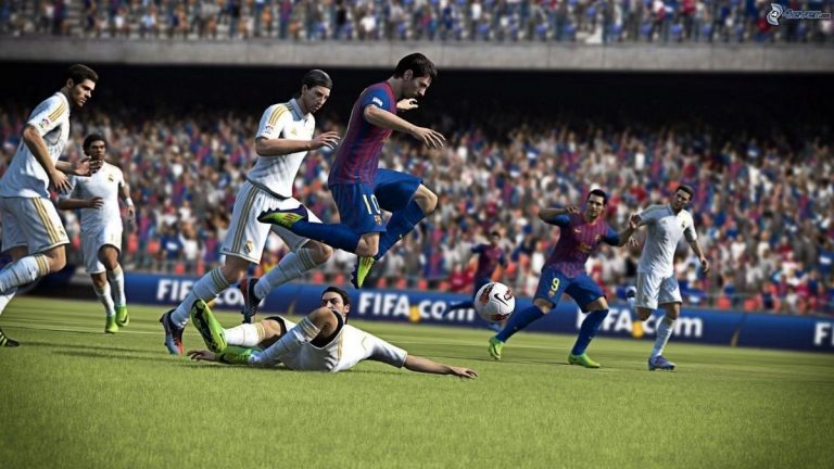 FIFA 22 Skill Moves Guide – How to Perform, All Skill Moves