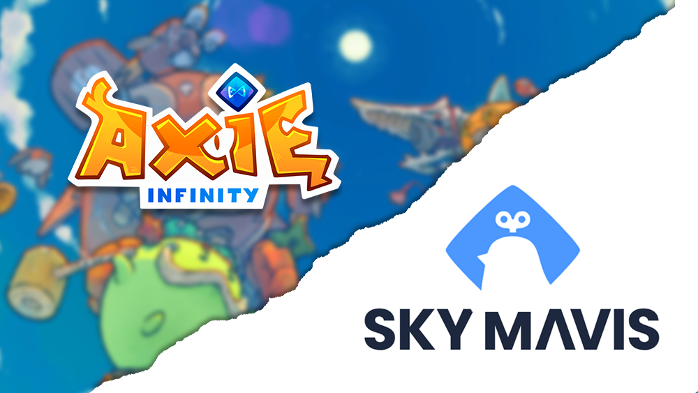 Axie Infinity Developer Sky Mavis Raises $152M in Funding