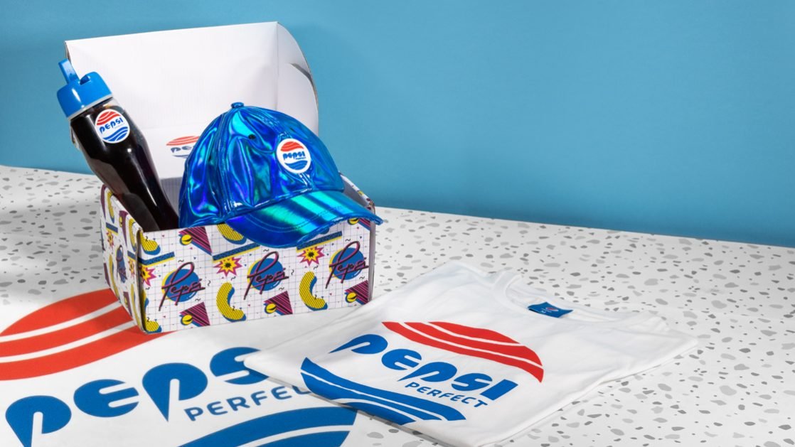 Numskull Designs Reveals Limited Edition Pepsi Perfect Merch Box