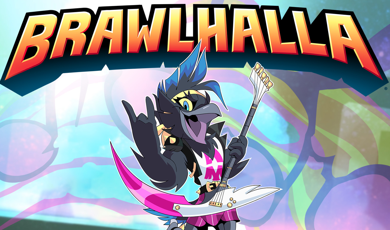 Brawlhalla Reveals Munin as the Game’s 54th Legend
