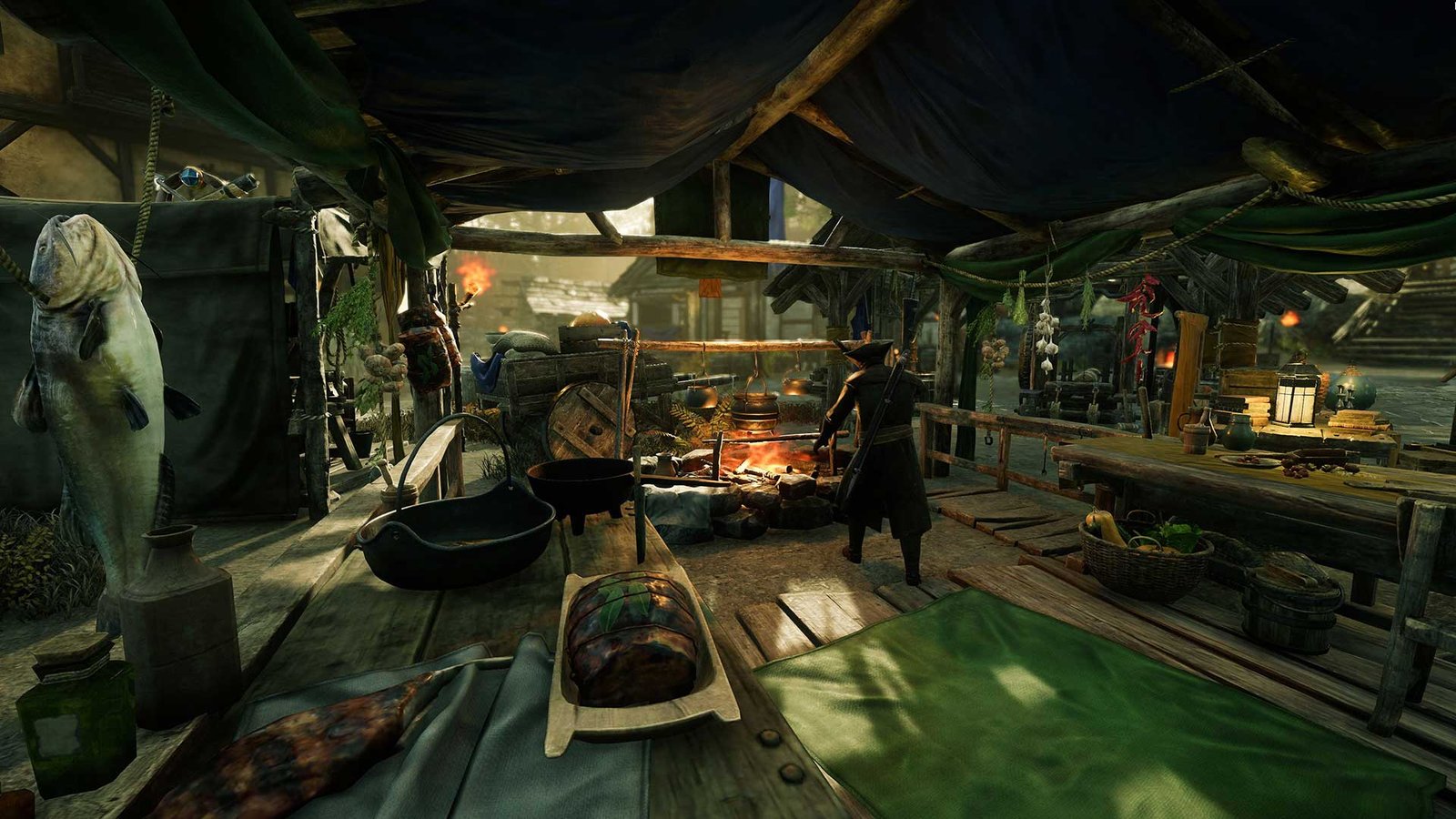 New World Trading Perks – All Trade Skill Perks, Effects