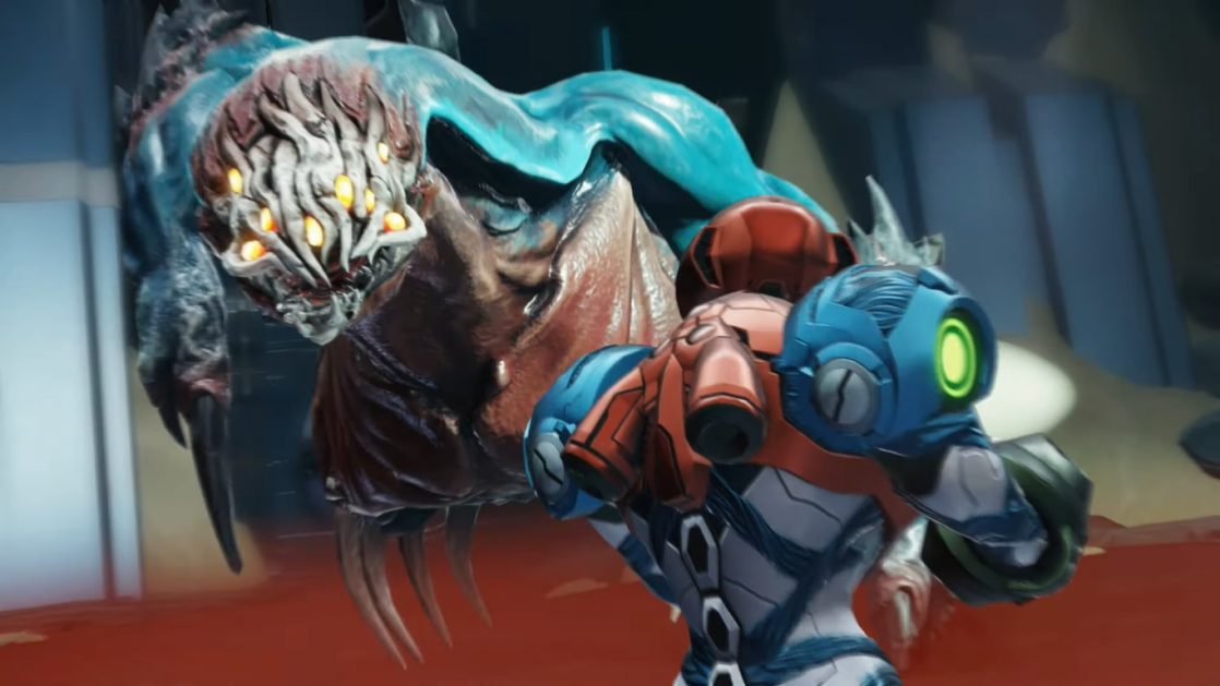 Metroid Dread Corpious Boss Guide – How to Beat