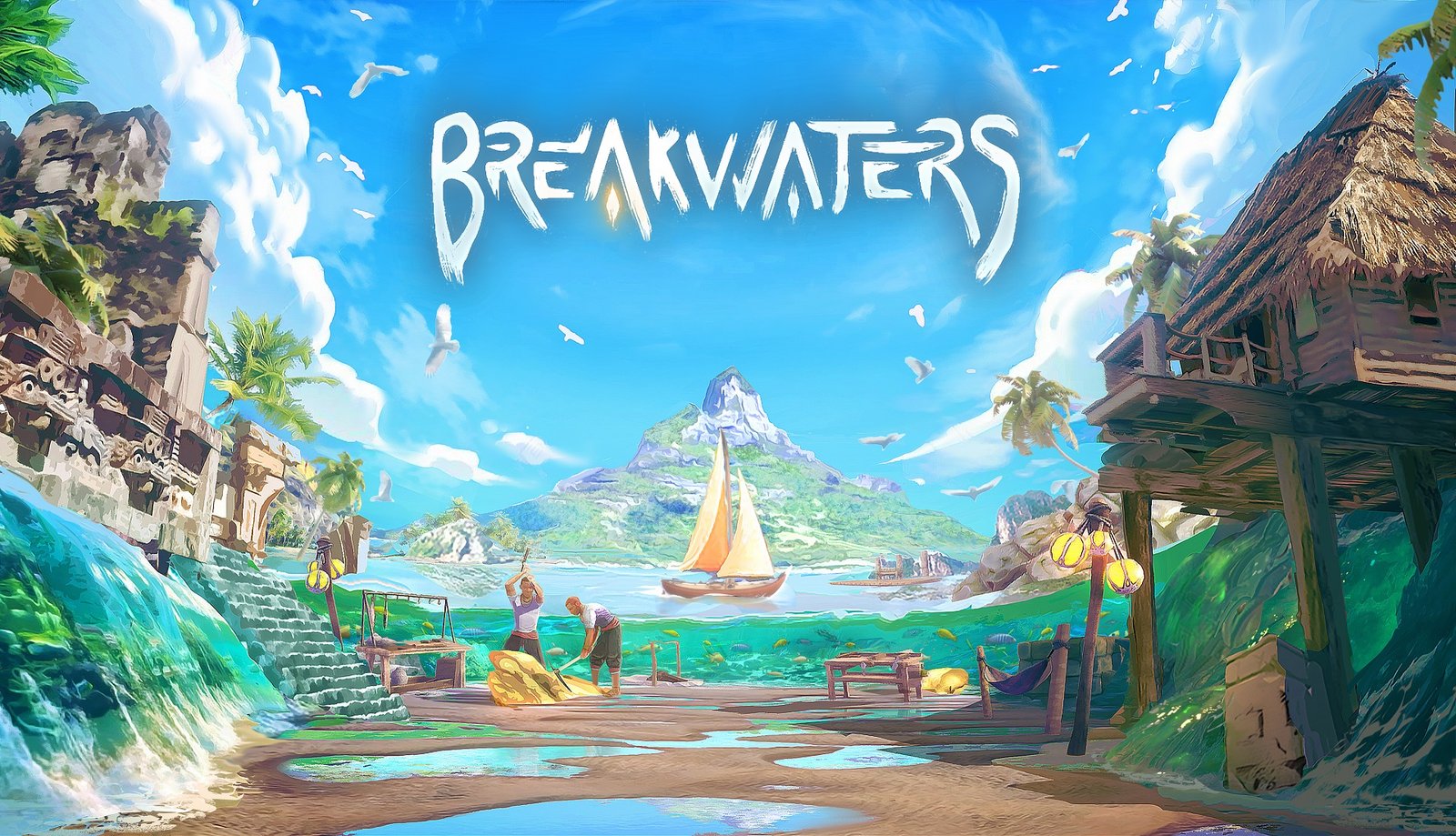 Review: Breakwaters – A Promising Survival Game That Needs More Time