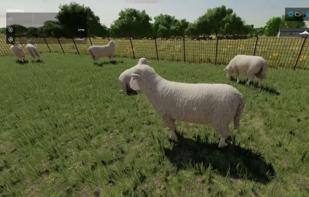 Farming Simulator 22 Sheep Breeding Guide – Breeding, Feeding, Profit