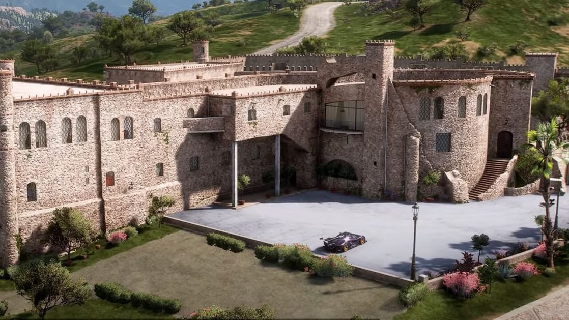 Forza Horizon 5 All Houses Locations Guide – Locations of All Houses