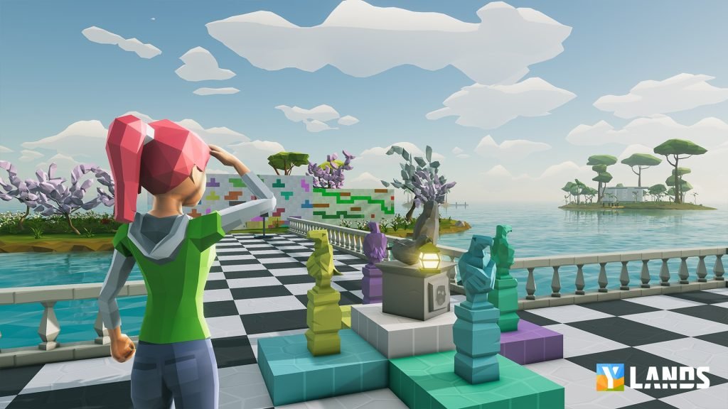 New Ylands Update Adds Larger Maps with New Mystery Ylands