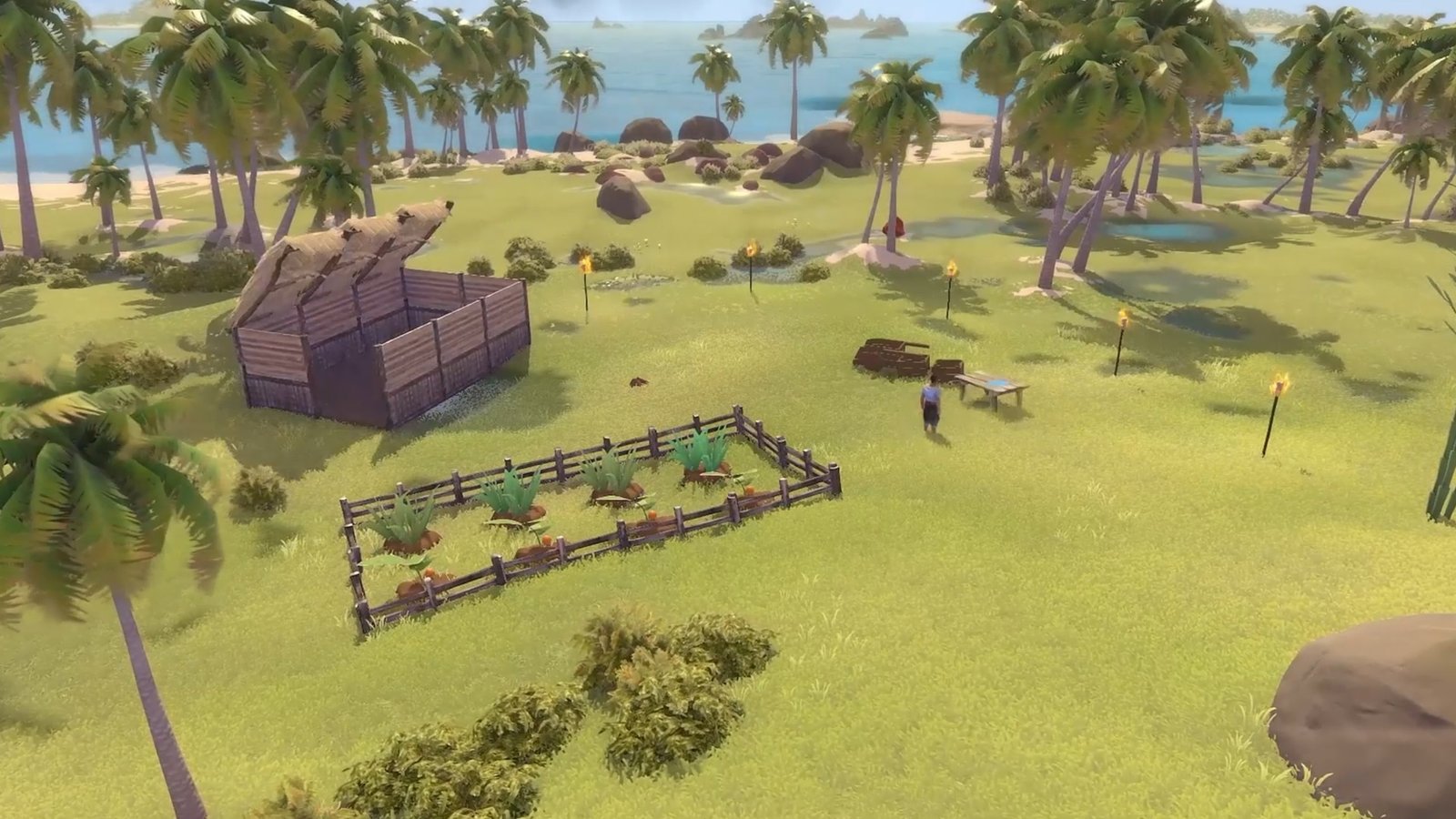 Review: Breakwaters – A Promising Survival Game That Needs More Time