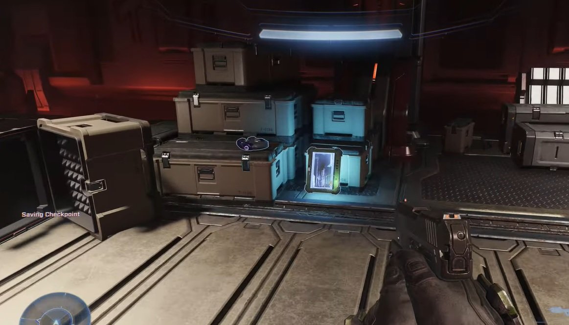 Halo Infinite Campaign Spartan Audio Logs Locations Guide