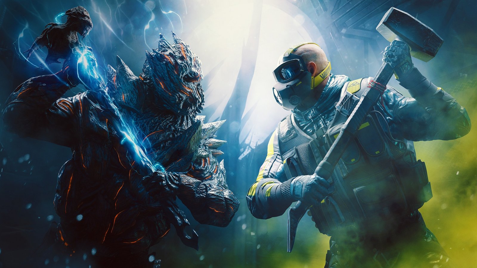 Rainbow Six Extraction Operators Guide – Abilities, Weapons, Stats
