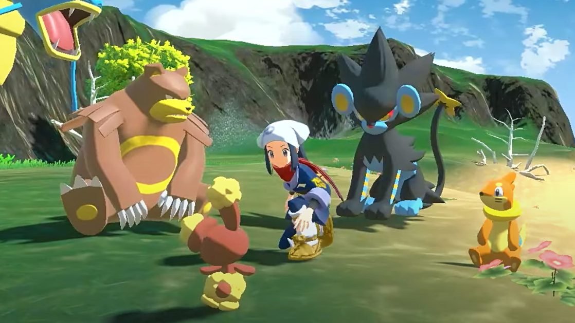Pokémon Legends Arceus All Poke Balls Crafting Recipes Guide