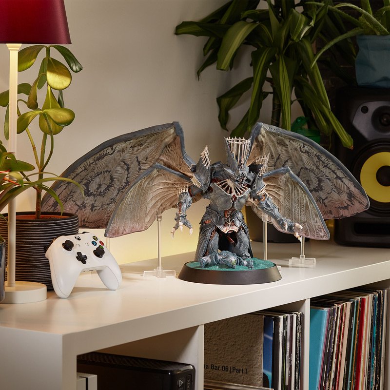 Numskull Reveals Destiny Statue Featuring Savathûn, the Witch Queen