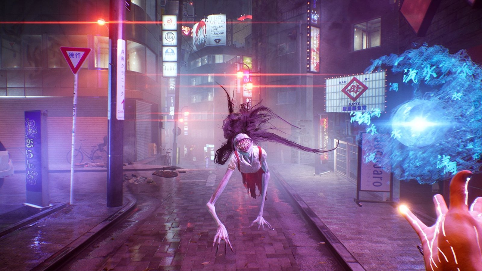 Ghostwire Tokyo Skills Guide – How to Get, Abilities, Effects
