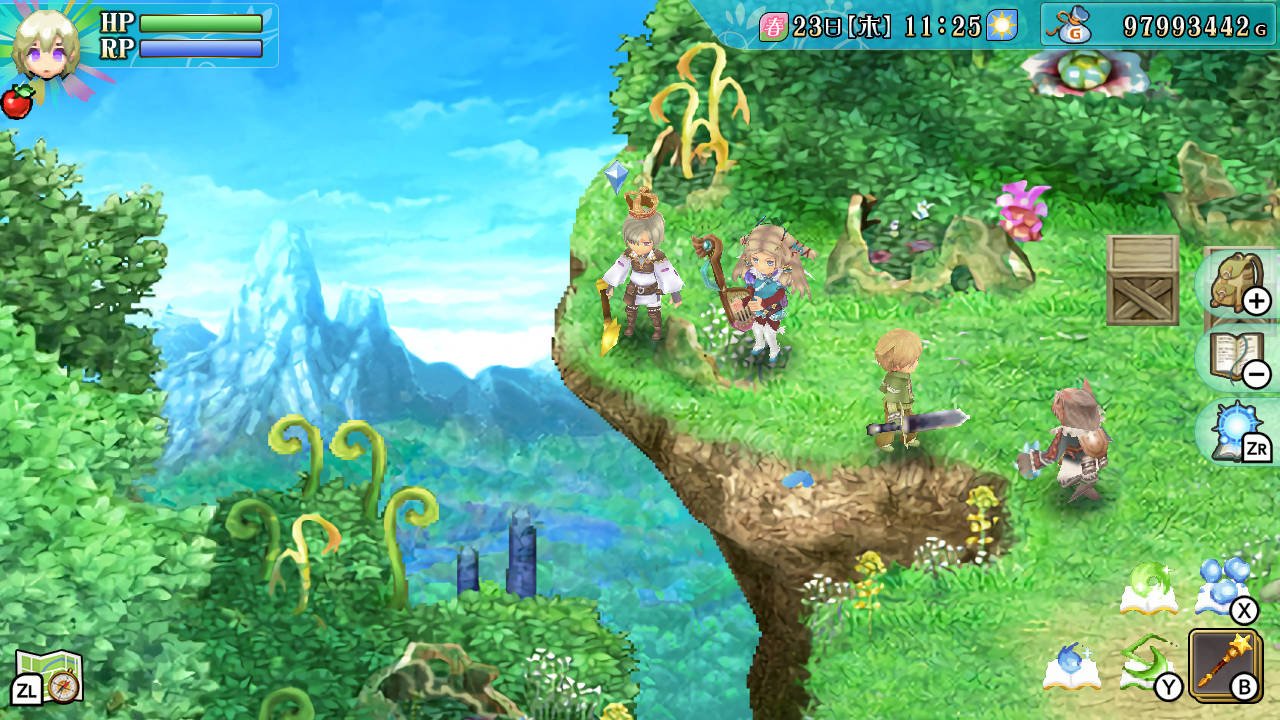 Rune Factory 5 Monster Catching Guide – How to Catch, How to Tame