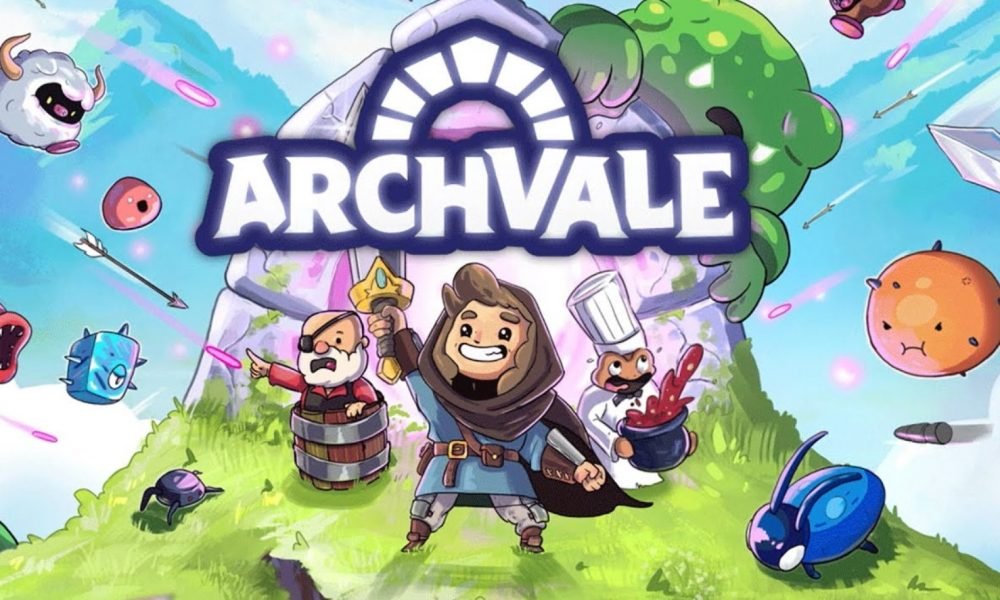Super Rare Announces Limited Release of Archvale for Switch