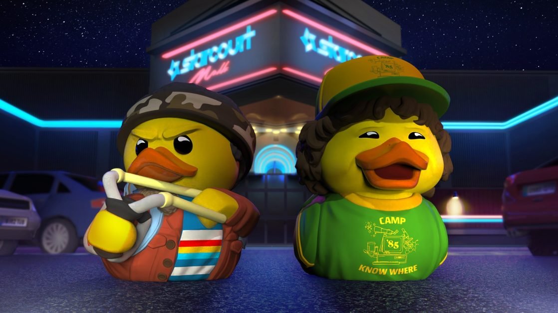 Numskull Designs Has Announced its New Stranger Things TUBBZ Range
