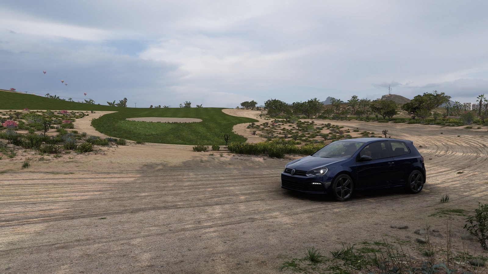Forza Horizon 5 OnCourse Photo Challenge – Club de Opalo de Fuego