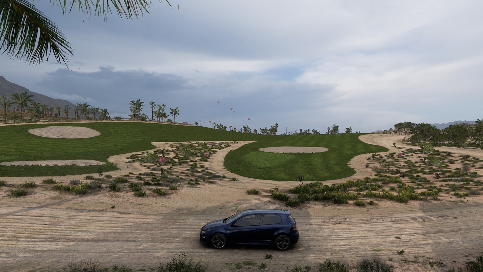 Forza Horizon 5 OnCourse Photo Challenge – Club de Opalo de Fuego