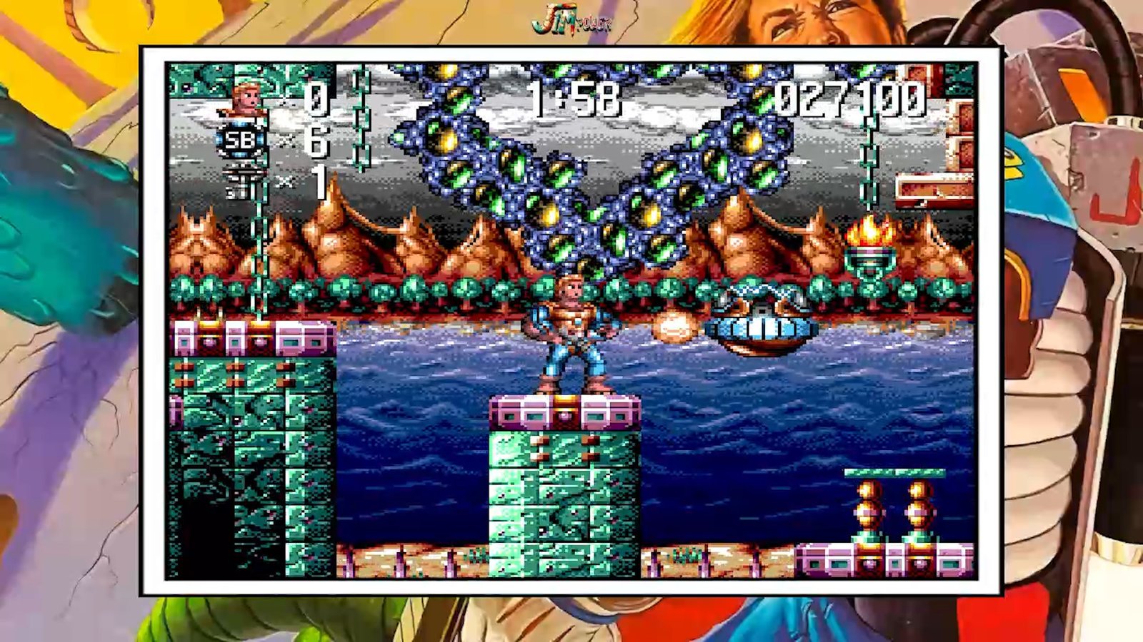 Jim Power: The Lost Dimension Physical Announced by Strictly Limited