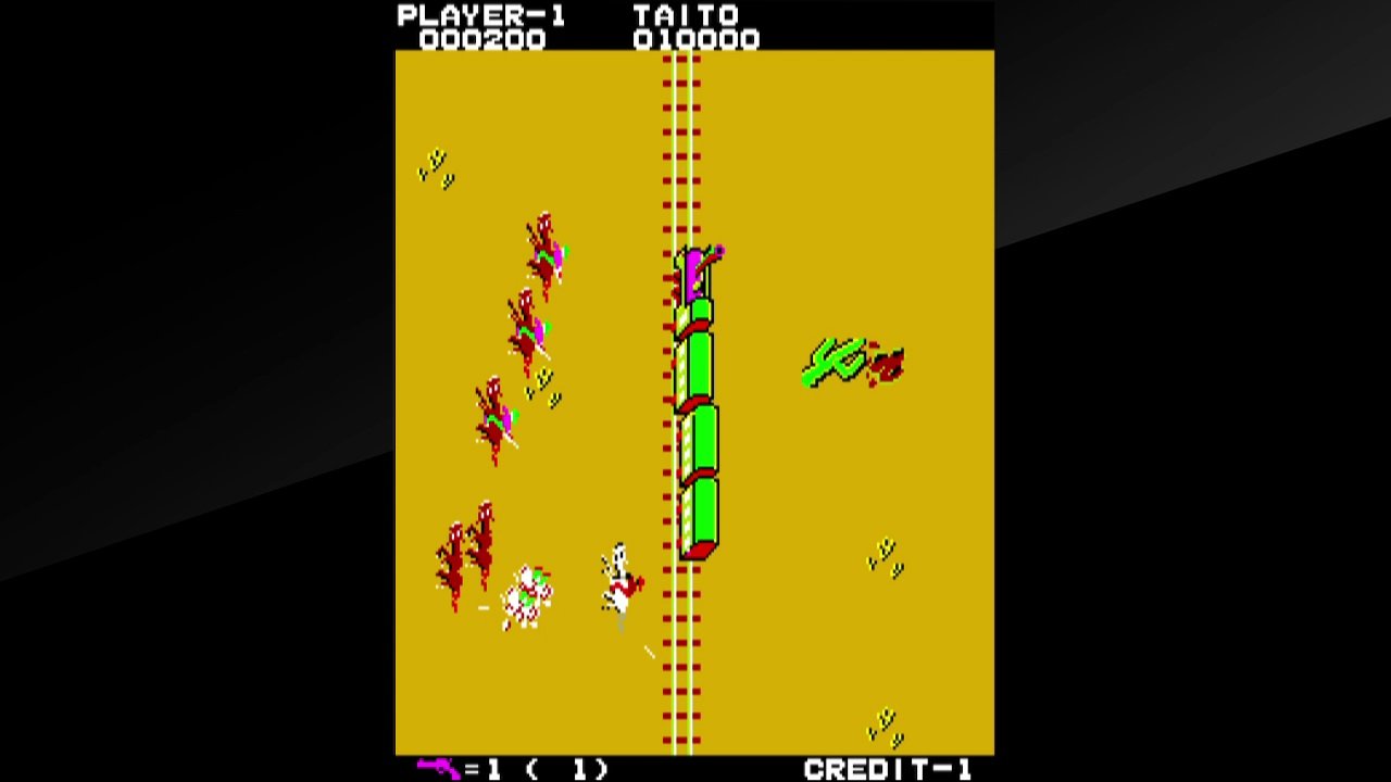 Review: Taito Milestones – A Legacy Reborn