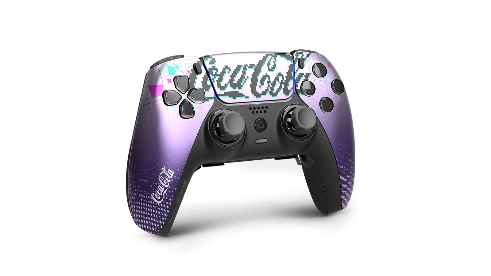 SCUF Partners with Coca-Cola to Bring Custom Controllers, Headsets