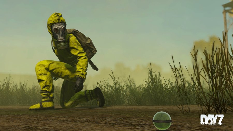 DayZ 1.18 Update Adds New Explosives, Grenade Launchers and More
